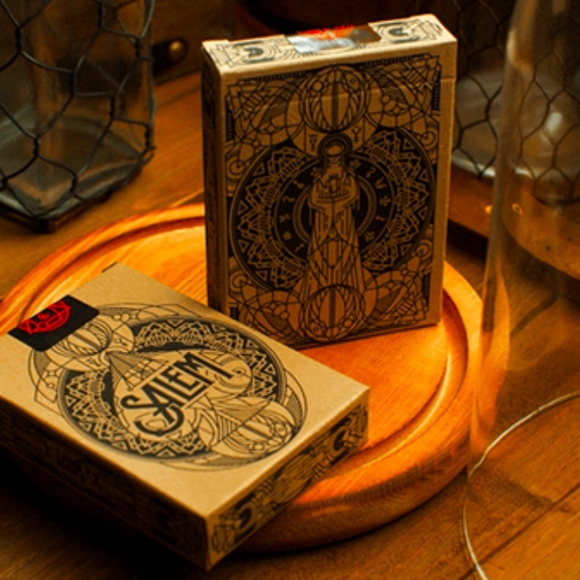 SALEM PLAYING CARDS | Games | Rare Salem Playing Cards | Poshmark